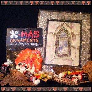 2015 Trick or Treat Give Away | Halloween Artist Bazaar